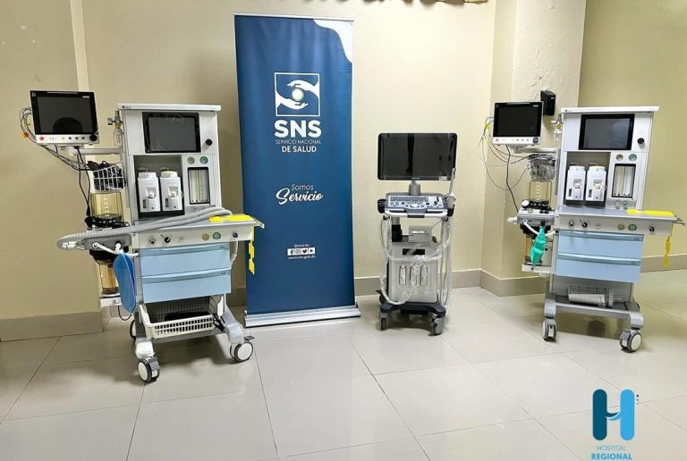 El Doctor Mario Lama, Director Ejecutivo del SNS, impulsa la salud en ...